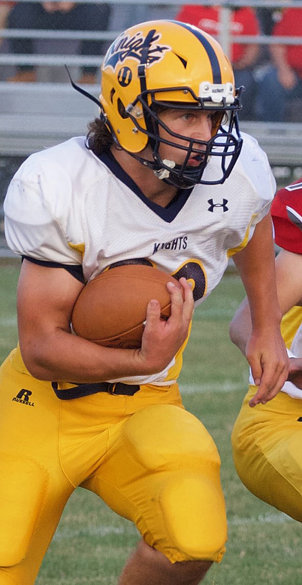 Knights will face big test on road tonight | News, Sports, Jobs - Times ...